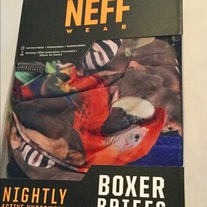 Neff | Underwear & Socks | Neff Wear Nightly Active Underwear Boxer ...